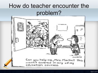 Classroom Management: A Millennial's need | PPT