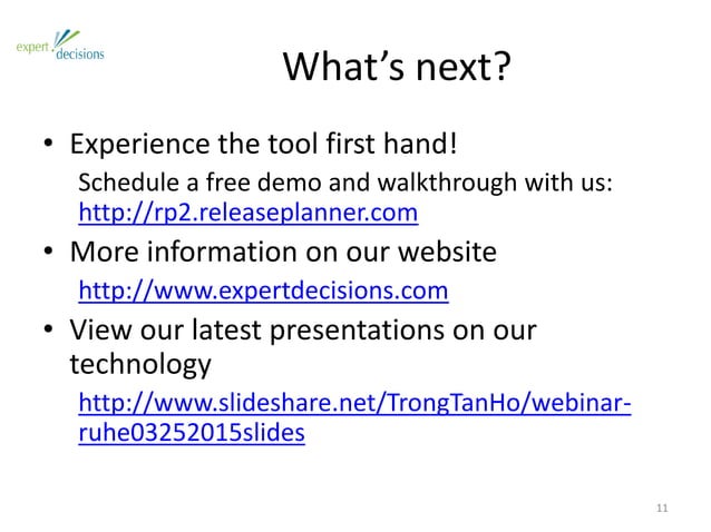 Edi road mapping for innovations | PPT