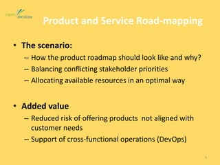 Edi road mapping for innovations | PPT