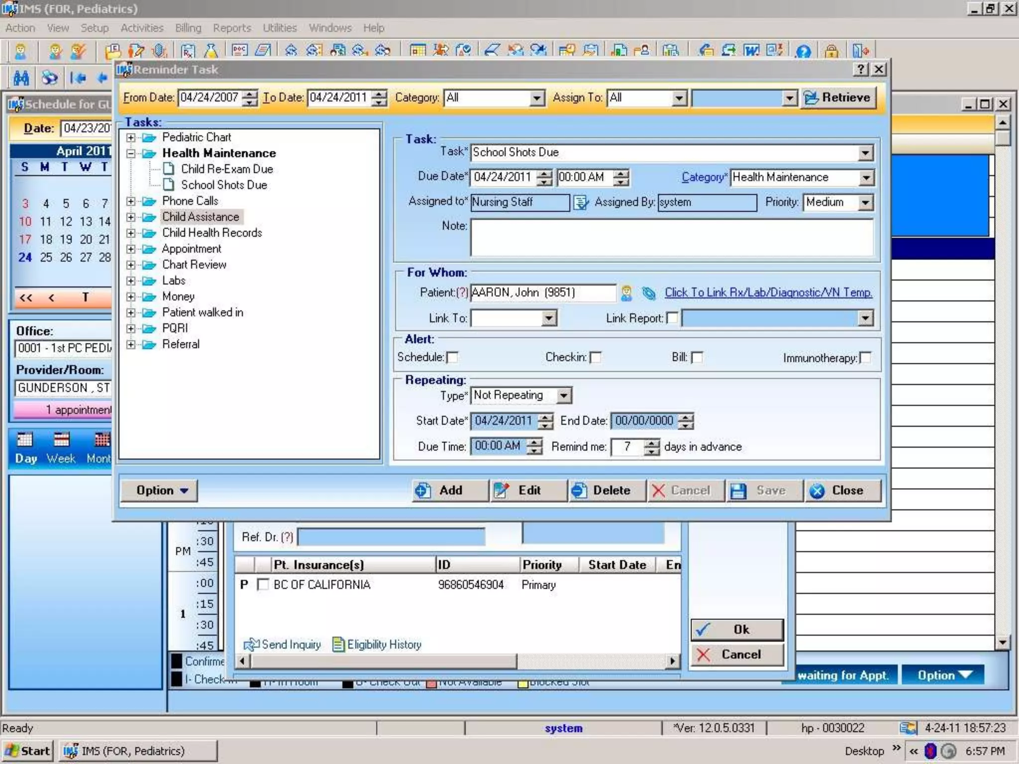 Emergency Department Information Systems (EDIS) | PPTX