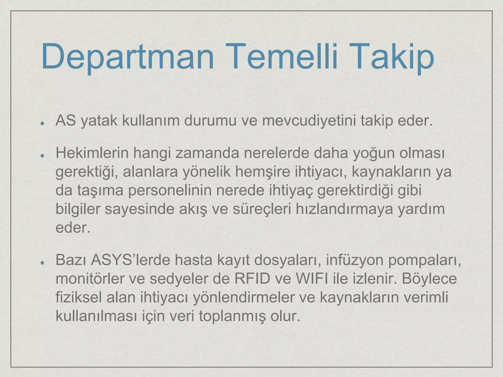 Emergency Department Information Systems (EDIS) | PPTX