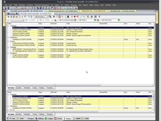 Emergency Department Information Systems (EDIS) | PPTX