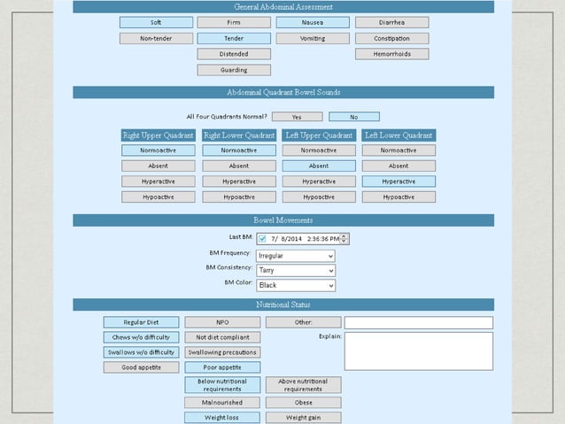 Emergency Department Information Systems (EDIS) | PPTX