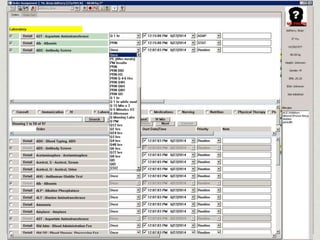 Emergency Department Information Systems (EDIS) | PPTX