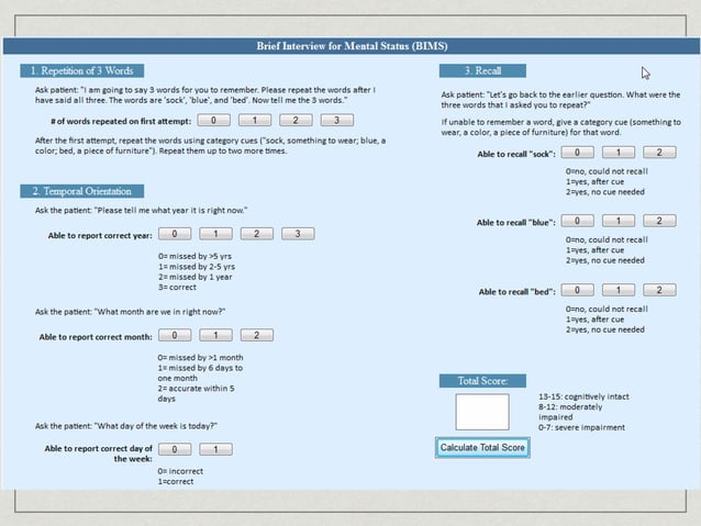 Emergency Department Information Systems (EDIS) | PPTX