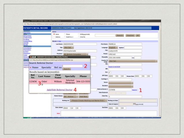 Emergency Department Information Systems (EDIS) | PPTX