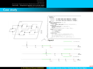Using MDA With Model Checking to Ensure the Development of Consistent AADL Models | PDF