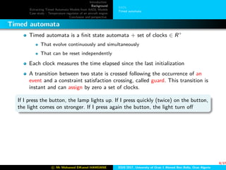 Using MDA With Model Checking to Ensure the Development of Consistent AADL Models | PDF