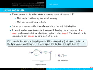 Using MDA With Model Checking to Ensure the Development of Consistent AADL Models | PDF