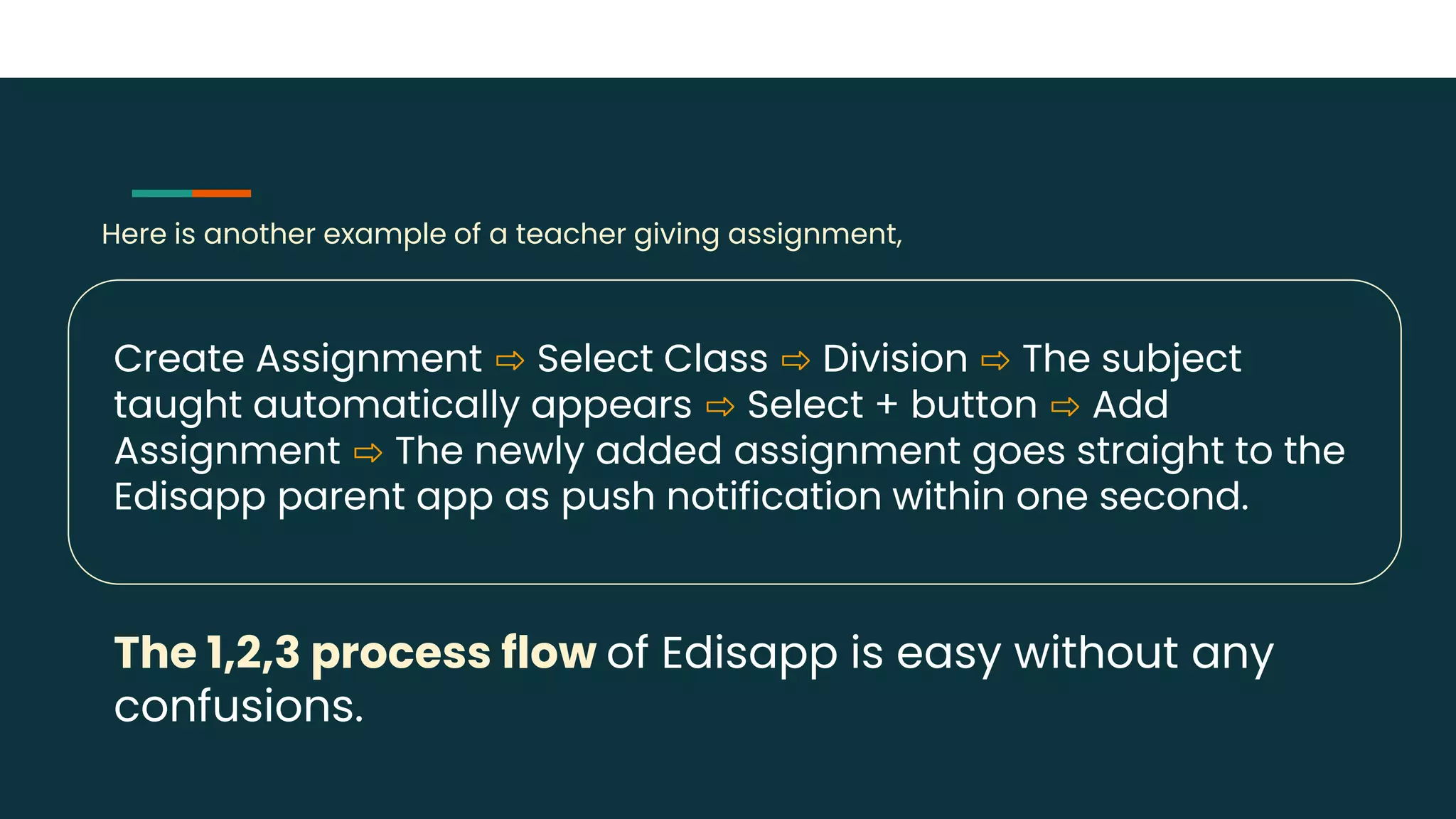 Best school management system | Edisapp | PPTX