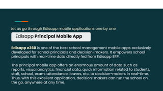 Best school management system | Edisapp | PPTX