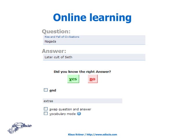 Ediscio: The online flashcard application | PDF | Internet | Computing