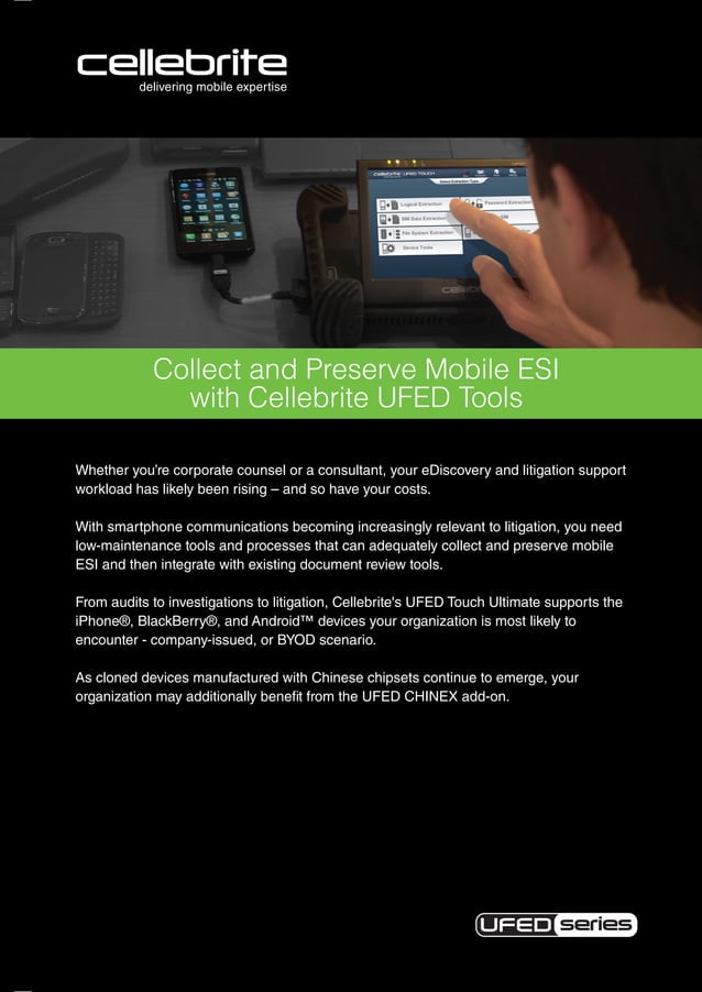 E discovery Brochure | PDF