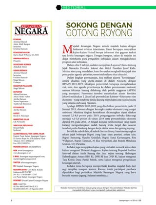 Jejak-Jejak Nawacita | PDF