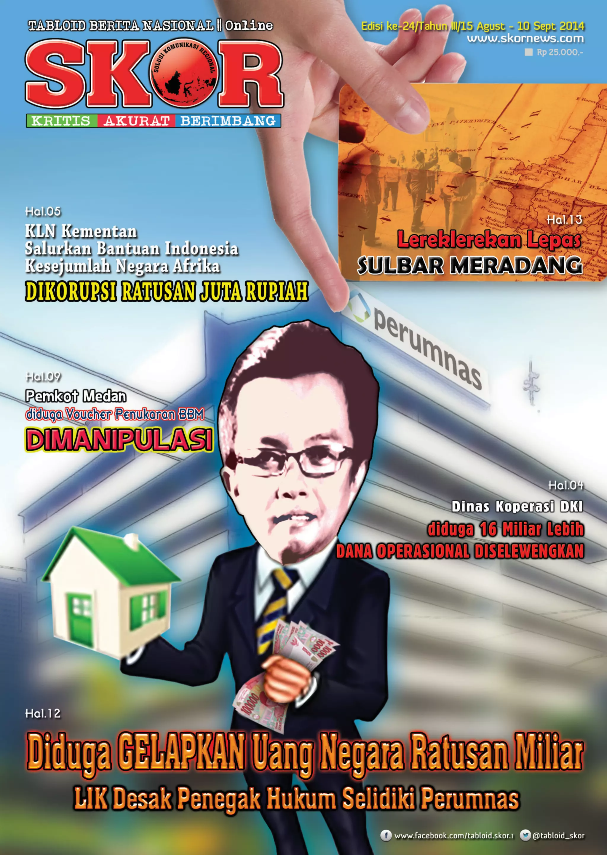 SKOR Edisi 024 | PDF