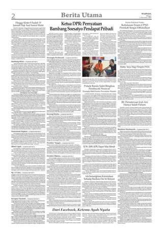 Edisi 13 Des 09 | PDF