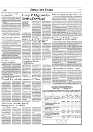 Edisi 13 Medan | PDF