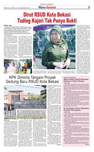 HARIAN WARTA NASIONAL | PDF