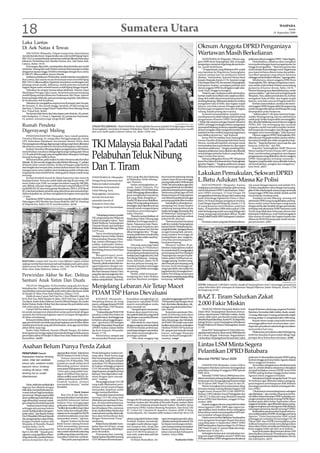 Edisi18 Sep Nasioanl | PDF