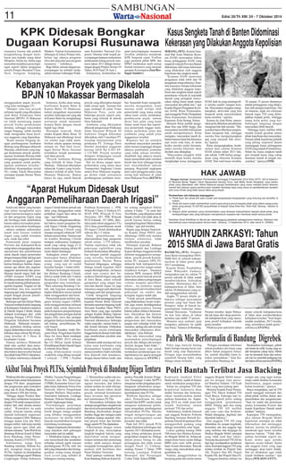 harian warta nasional | PDF