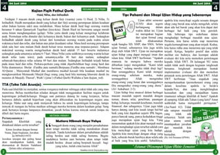 Buletin Nahdlatul Qolam Edisi 4 | PDF