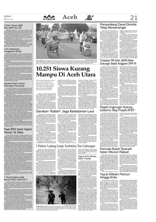 Edisi 4 Des Aceh | PDF