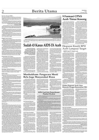 Edisi 4 Des Aceh | PDF