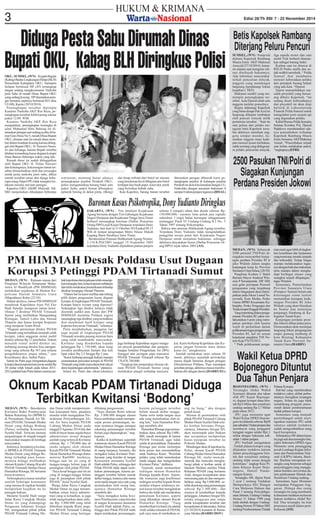 HARIAN WARTA NASIONAL | PDF