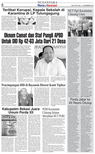 HARIAN WARTA NASIONAL | PDF