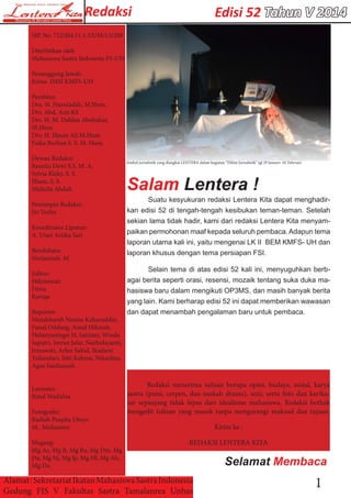 Edisi 52 | PDF