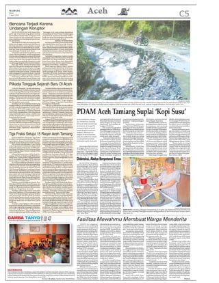 Edisi 5 April Aceh | PDF