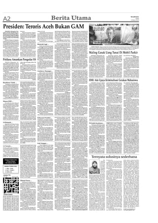 Edisi 6 Maret Nas | PDF