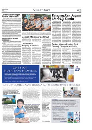 Edisi 6 Maret Nas | PDF