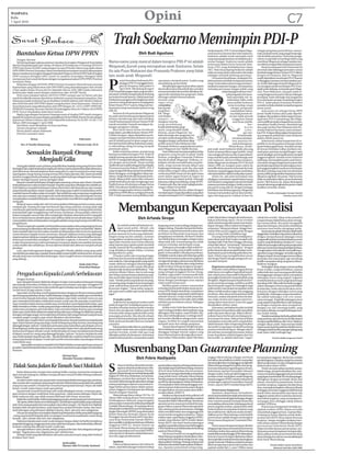 Edisi 7 April Aceh | PDF