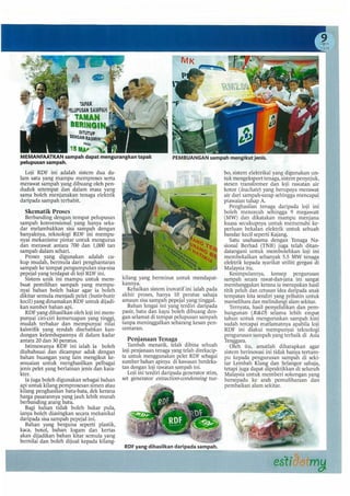 Kelebihan teknologi hijau | PDF