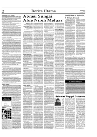 Edisi 9 Aceh | PDF