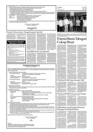 Edisi Nasinal 12 Sep | PDF