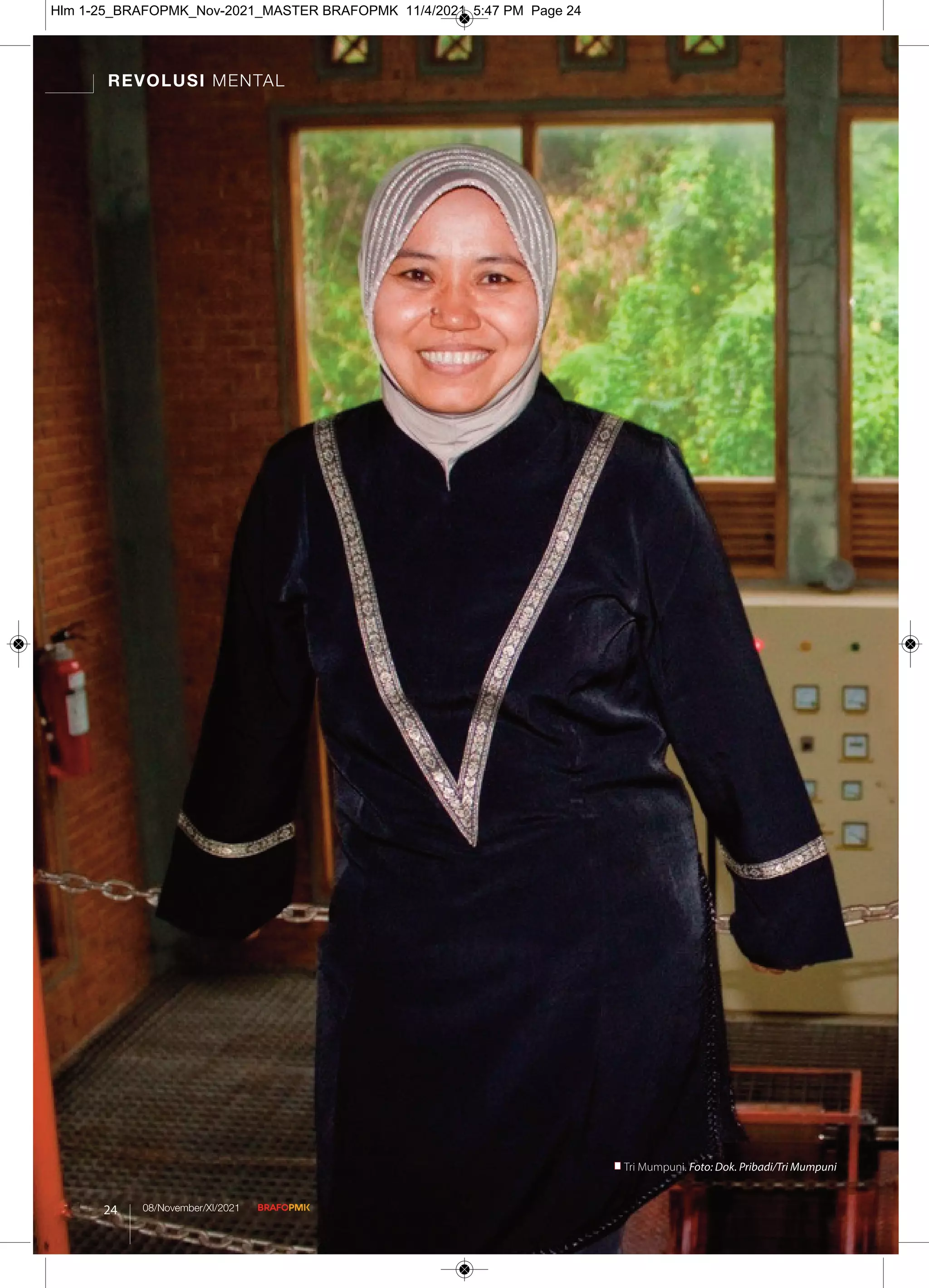 BRAFO PMK EDISI November 2021 | PDF