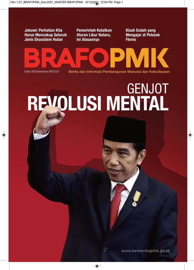 BRAFO PMK Edisi Desember 2021 | PDF