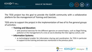 Presentation of TESS platform by Edisoft-EDUDigital | PDF | Web ...