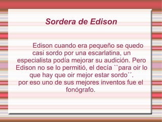 Edison | ODP
