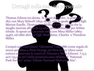 Edison | PPTX