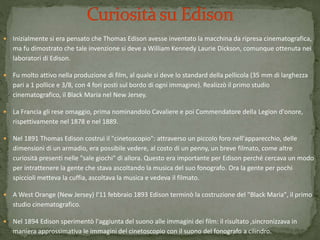 Edison | PPTX
