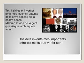 Edison | PPT