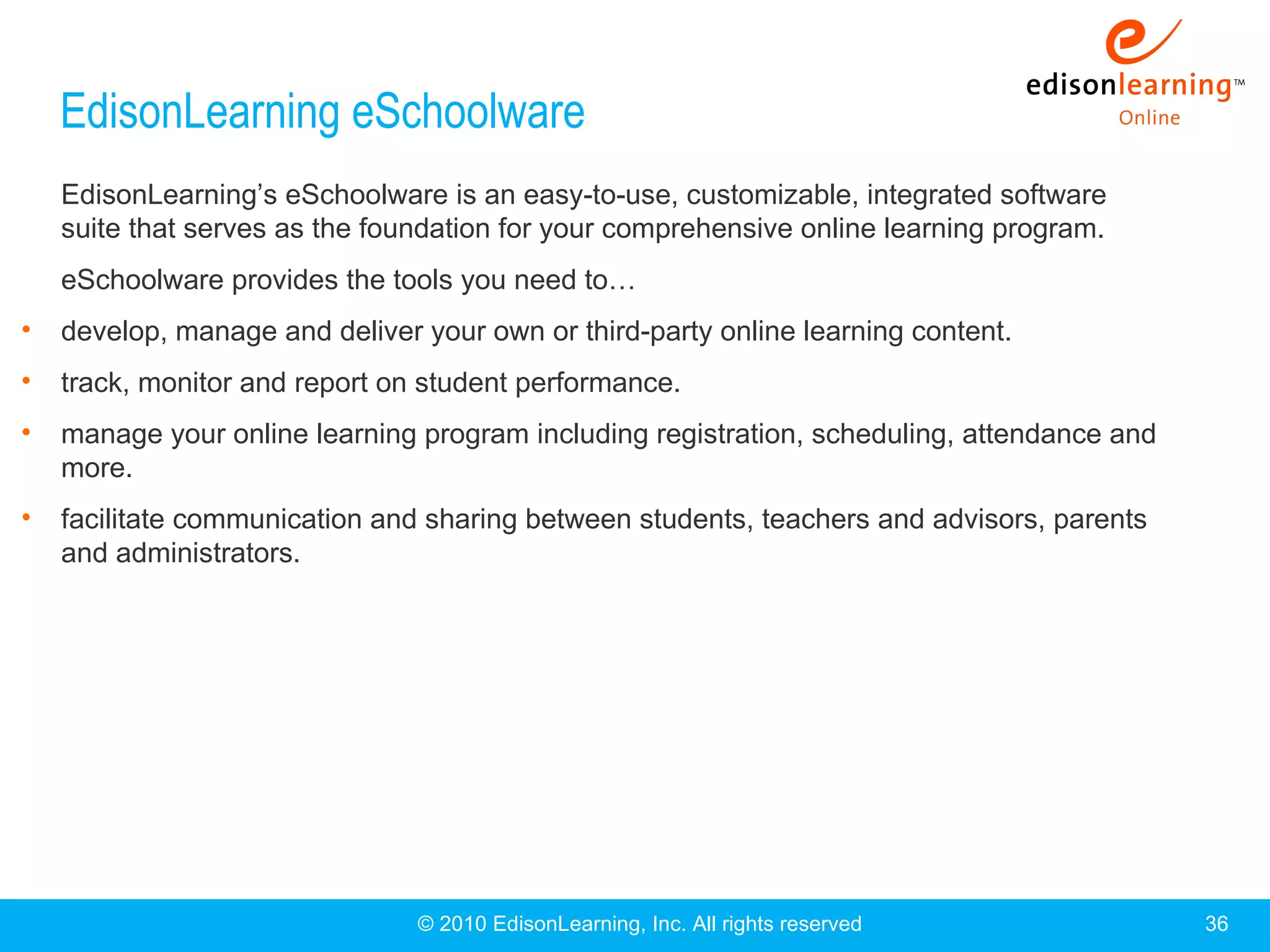 Edison learning online_learning | PPS