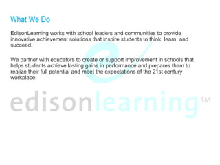 Edison learning online_learning | PPS