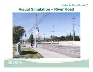 Infrastructure Committee Meeting Presentation 9/2/15: So Cal Edison | PPT