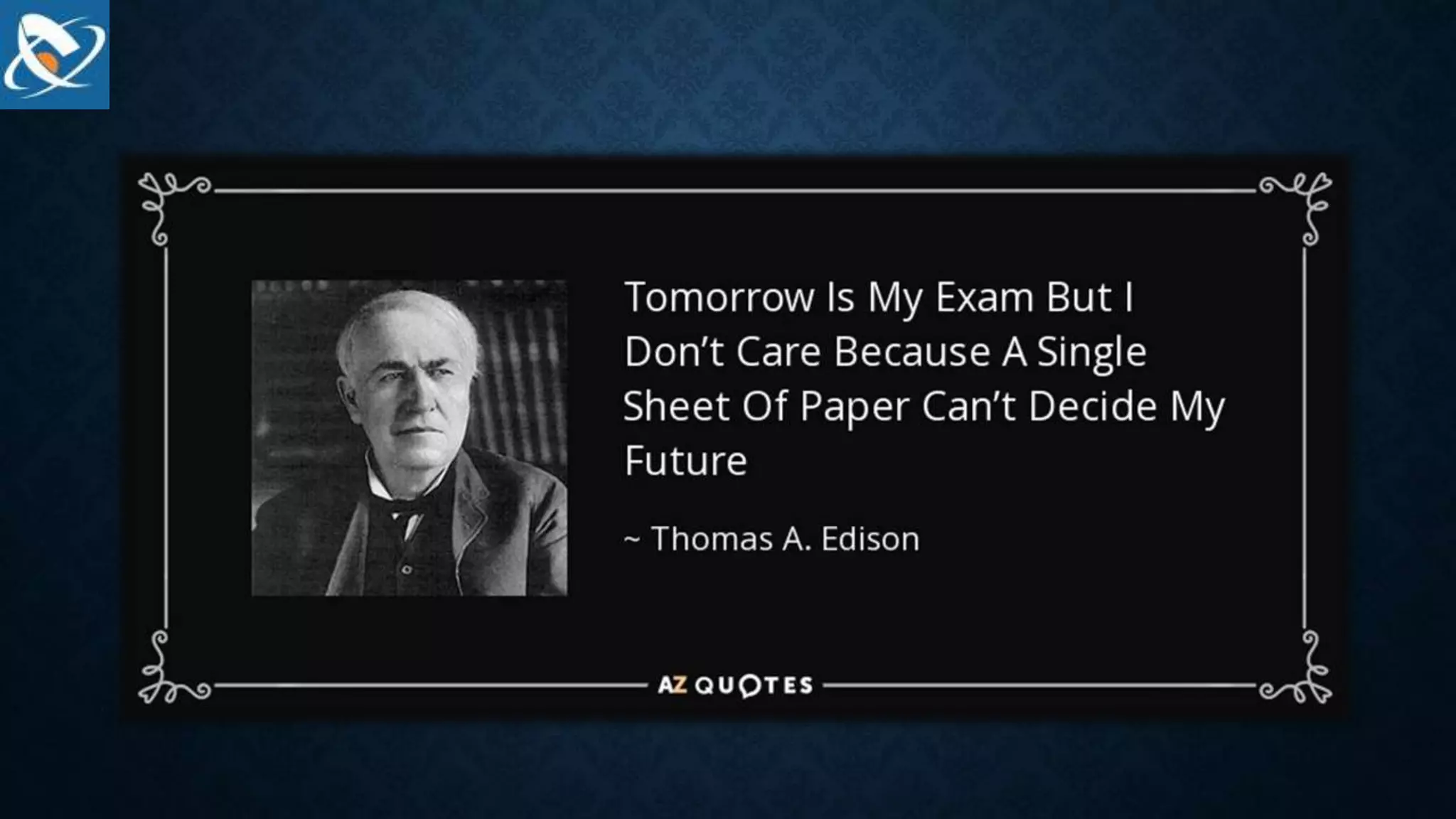 Edison's work habits and thinking about failure.pptx