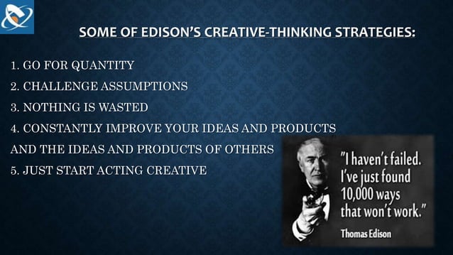 Edison's work habits and thinking about failure.pptx