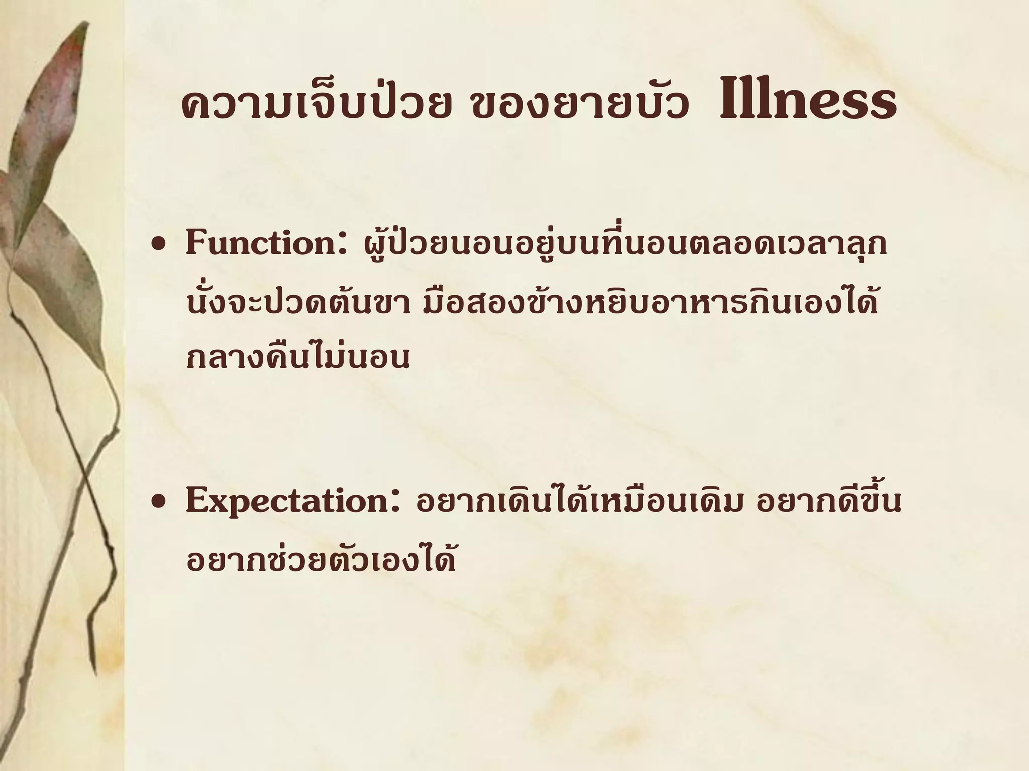 ดูแลด้วยศรัทธา Edit รัชฎาพร 16 ก.พ. 54 | PDF